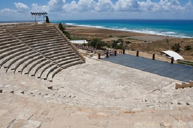 Day Trip: Limassol and Kourion From Paphos - Highlights of the Itinerary