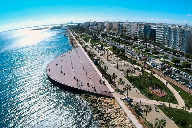 Day Trip: Limassol and Kourion From Paphos - Limassol Walking Tour