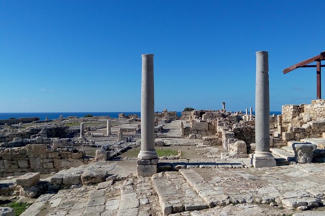 Day Trip: Limassol and Kourion From Paphos - Transportation and Accessibility