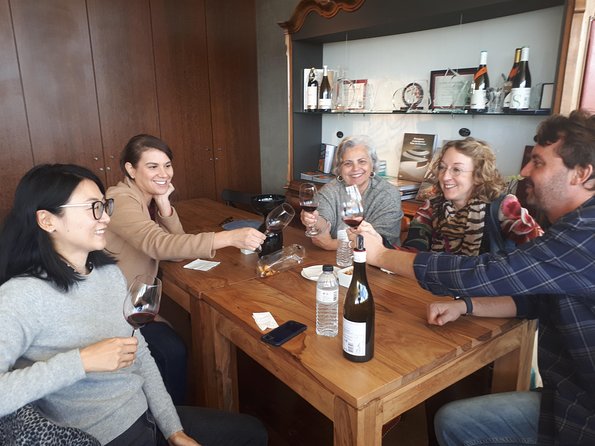 Day Trip Lisbon Wine Tasting - Private Tour - Local Culture and Cuisine
