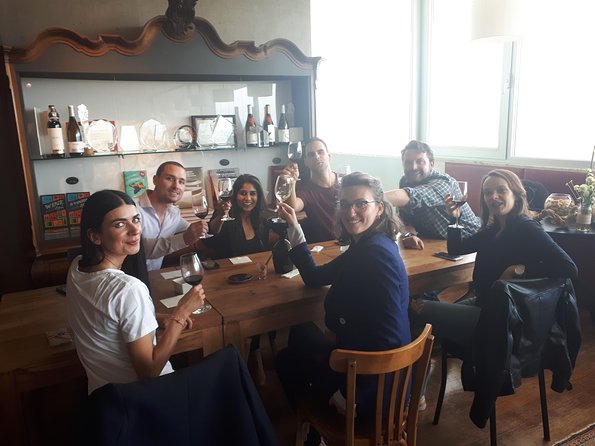 Day Trip Lisbon Wine Tasting - Private Tour - Winery Visits and Wine Tastings