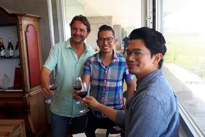 Day Trip Lisbon Wine Tasting - Private Tour - Transportation and Accessibility