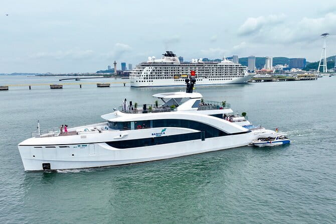 Day Trip - Luxury Experience in Ha Long Bay by Saquila Yacht - Key Points