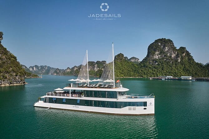 Day Trip - Luxury Experience in Ha Long Bay by Saquila Yacht - Frequently Asked Questions