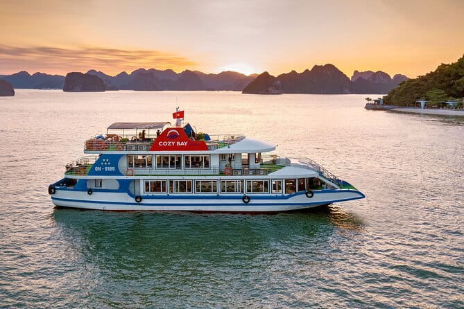 Day Trip - Luxury Experience in Ha Long Bay by Saquila Yacht - Final Thoughts