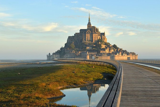 Day Trip Mont Saint-Michel, Cancale & Dinan from Saint-Malo - 10 hours - Traveler Insights and Authentic Experiences