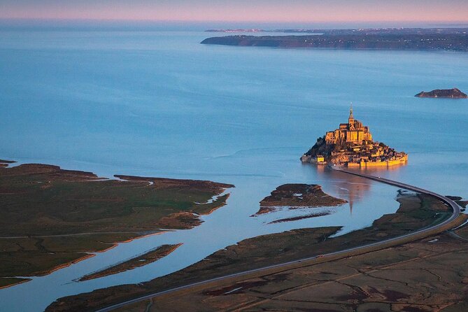 Day Trip Mont-Saint-Michel with a local driver from Rennes - 6 hours - FAQs