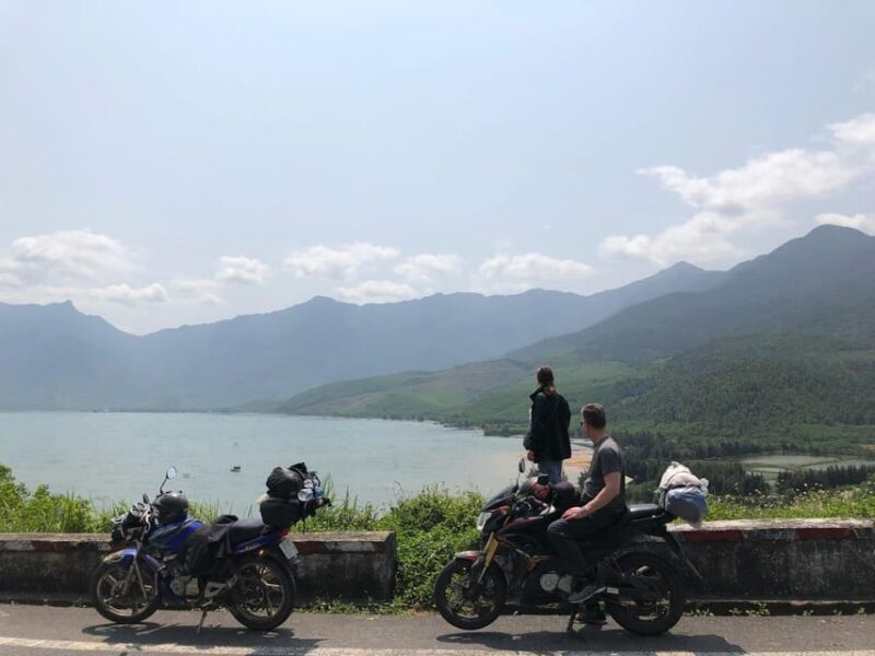 DAY TRIP MOTORCYCLE IN HAI VAN PASS - Itinerary Breakdown: What to Expect