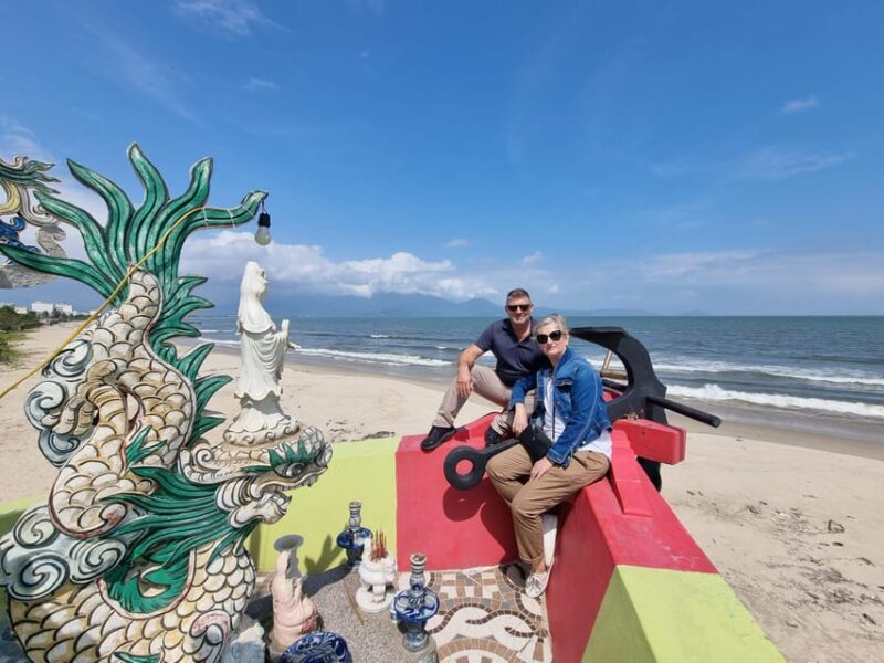 DAY TRIP MOTORCYCLE IN HAI VAN PASS - The Experience & Guides