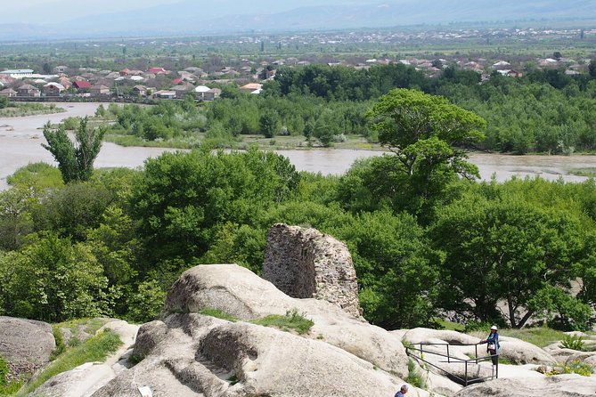 Day trip -Mtskheta-Jvari Gori-Uplistsikhe - Jvari Monastery: A Medieval Masterpiece