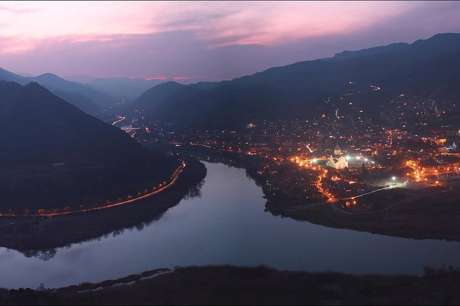 Day trip -Mtskheta-Jvari Gori-Uplistsikhe - Uplistsikhe: An Ancient Cave City