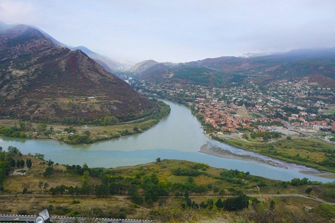 Day trip -Mtskheta-Jvari Gori-Uplistsikhe - Final Part: Return and Reflection