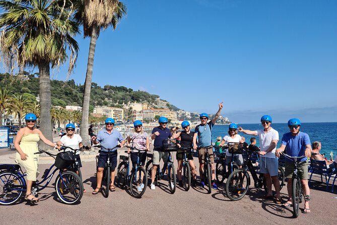 Day trip: Nice to Antibes along the sea by electric bike - The Charm of Antibes