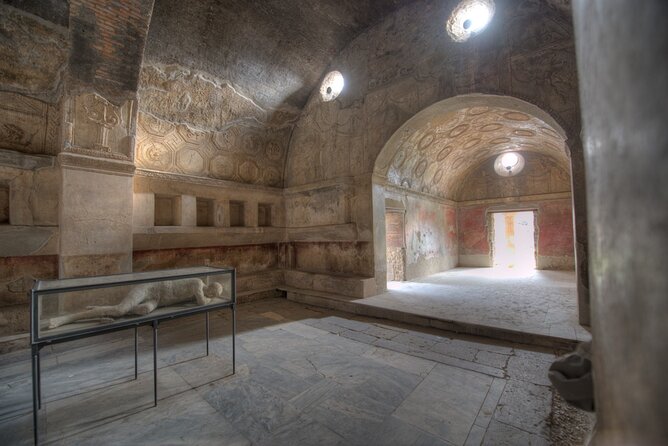 Day Trip of Pompeii, Herculaneum and Vesuvius from Naples - Who Should Consider This Tour?