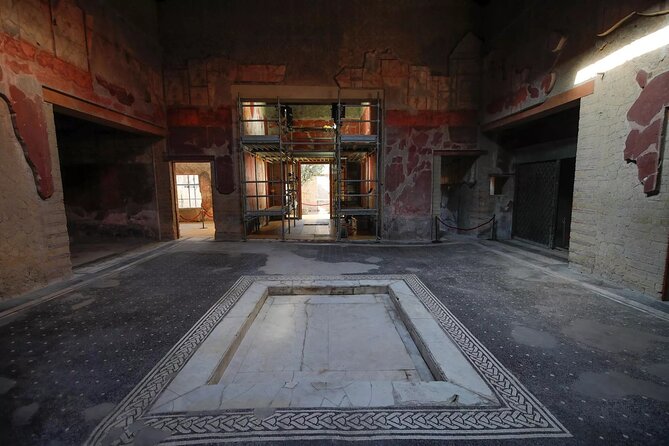 Day Trip of Pompeii, Herculaneum and Vesuvius from Naples - The Sum Up