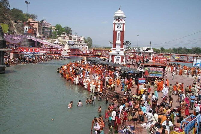 Day Trip of Rishikesh and Haridwar From Delhi By Car - FAQ