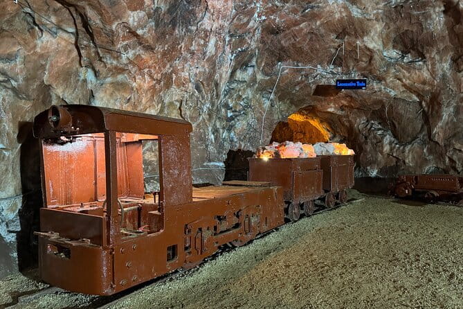 Day Trip Of Salt Mines and Katas Raj From Lahore and Islamabad - Transport and Practical Aspects