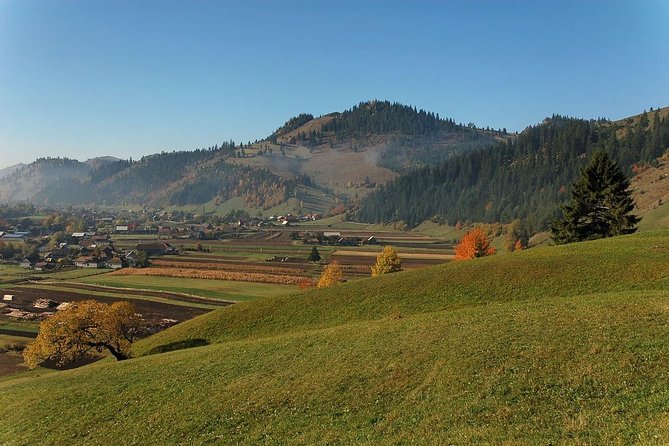 Day trip on Quad ATV - Transylvanian outdoor adventure - What to Expect from the Experience