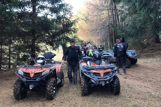 Day trip on Quad ATV - Transylvanian outdoor adventure - Authentic Experiences and Real Traveler Feedback