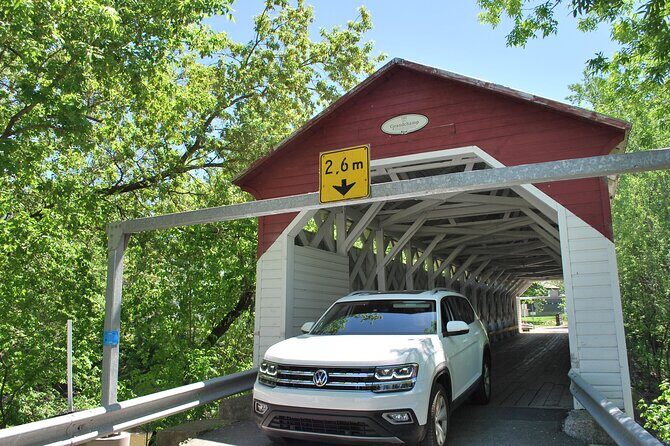 Day trip on Quebec Historic Road, Chemin du Roy (Montreal to Trois-Rivières) - FAQ