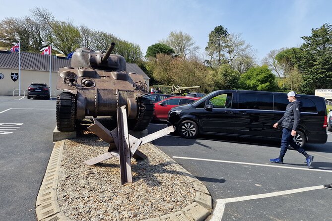 Day Trip: Paris to American Cemetery, Omaha Beach, Pointe du Hoc - Insights from Other Travelers