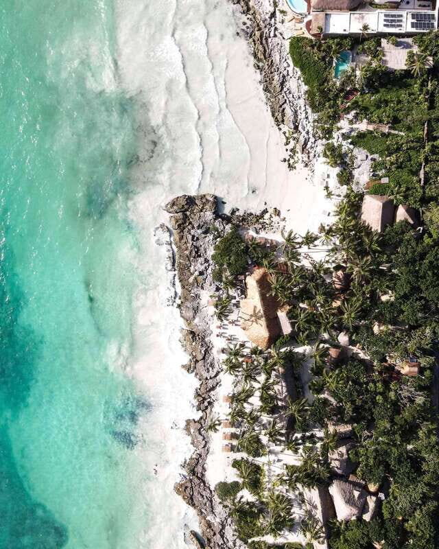 Day Trip Private Beach at Tulum - Key Points