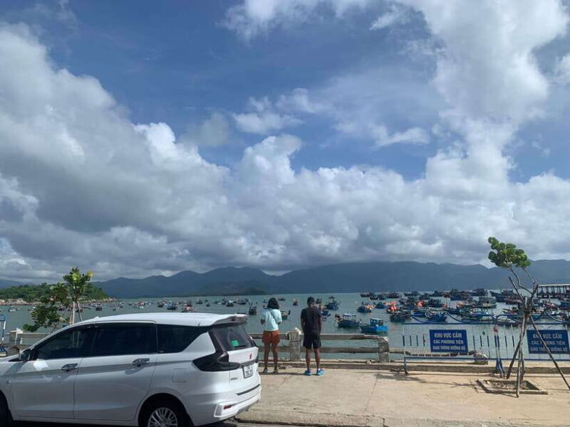 Day Trip Private Car Nha Trang to Doc Let Beach / Ninh Van - Key Points