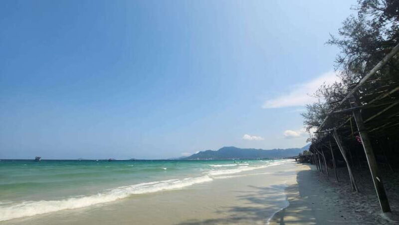 Day Trip Private Car Nha Trang to Doc Let Beach / Ninh Van - What Makes This Tour Stand Out?