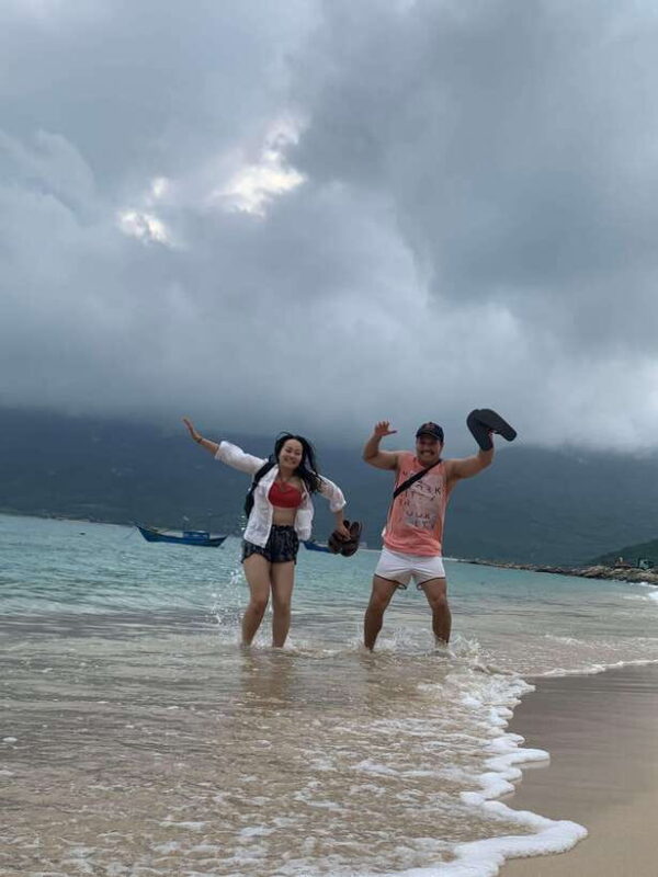 Day Trip Private Car Nha Trang to Doc Let Beach / Ninh Van - Authentic Experiences and Traveler Insights