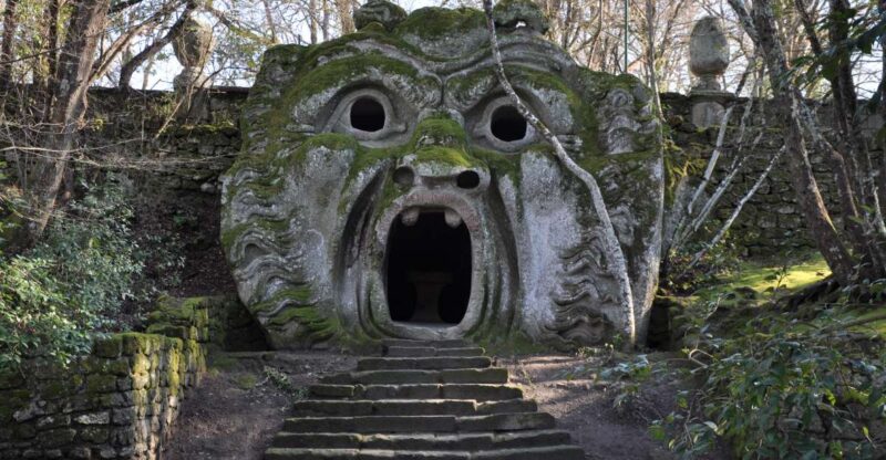 Day trip Rome: Bomarzo Monster Park & Medieval Villages tour - Who Is This Tour Best For?