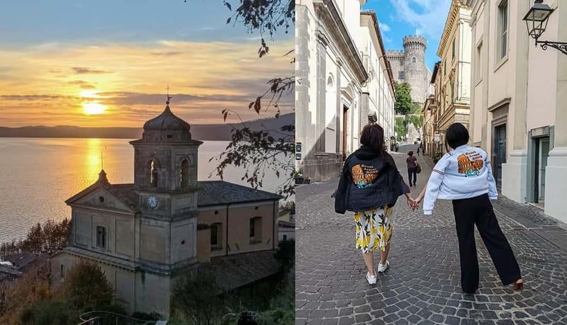 Day trip Rome: Bracciano lake, Anguillara & Trevignano Roman - A Closer Look at the Itinerary