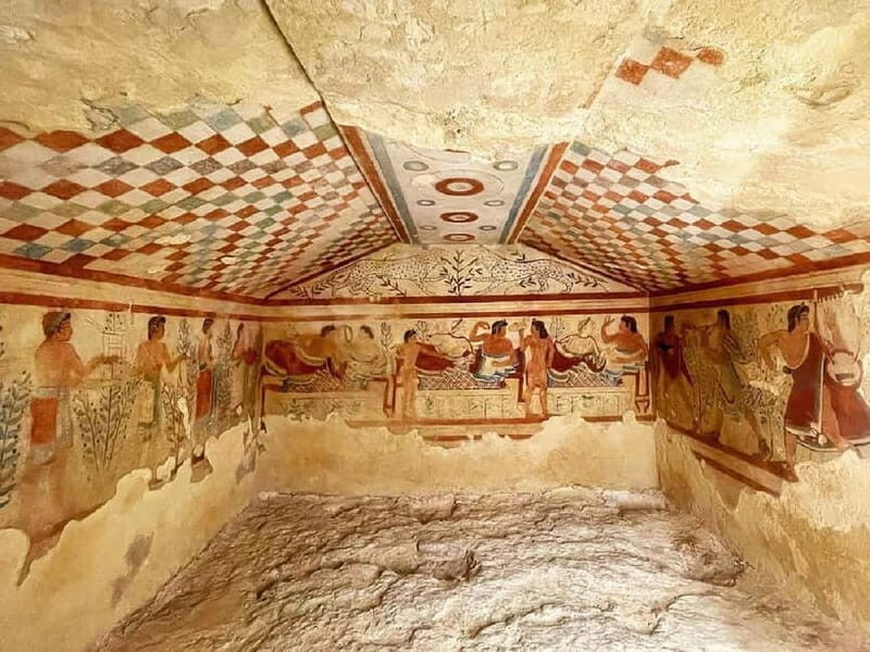 Day trip Rome: Tarquinia and Cerveteri, Etruscan tour - Is This Tour Right for You?