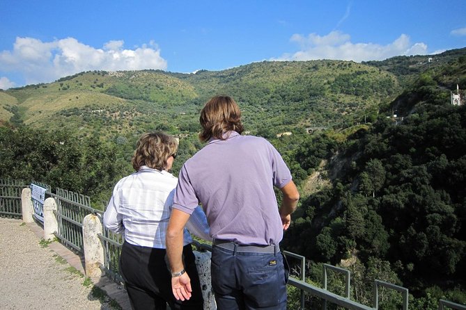 Day Trip Rome to Tivoli with Villa D'Este and Hadrian's Villa - Why Choose This Tour?