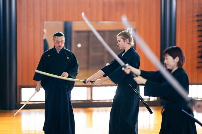 Day Trip Samurai experience in the birthplace of Iaido from Tokyo - Murayama Iaido Shimbukan: A Living Tradition