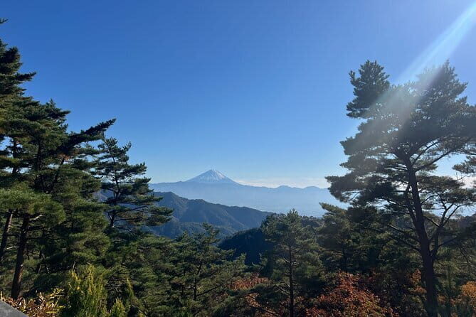 Day Trip Shosen Valley from Tokyo - Exploring Shosenkyo: Japan’s Most Beautiful Valley