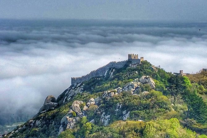 Day Trip Sintra Cascais Estoril Coast - Mysteries of the Mouth of Hell