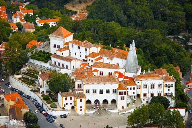 Day Trip Sintra Cascais Estoril Coast - Discovering the Charm of Cascais