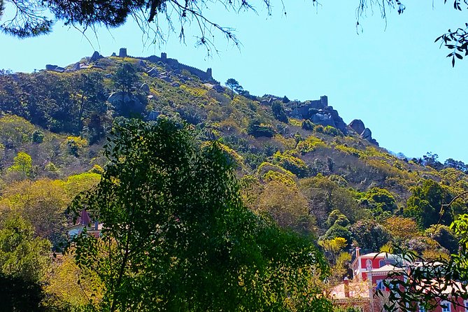 Day Trip Sintra Cascais Estoril Coast - Personalized Itineraries and Flexible Scheduling