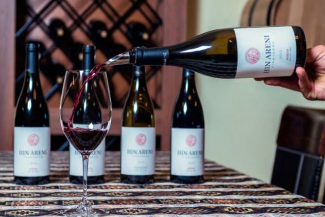 Day Trip: Tatev Ropeway-Noravank-Shaki Waterfall-Wine Degustation - Exploring Armenia in a Day: The Tatev Ropeway, Noravank, Waterfalls, and Wine