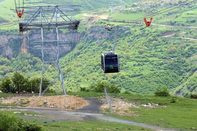 Day Trip: Tatev Ropeway-Noravank-Shaki Waterfall-Wine Degustation - Why This Tour Offers Great Value