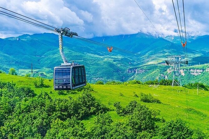 Day Trip: Tatev Ropeway-Noravank-Shaki Waterfall-Wine Degustation - Frequently Asked Questions