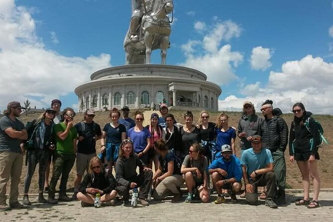Day trip Terelj National Park-Statue of Chinggis Khaan - Key Points