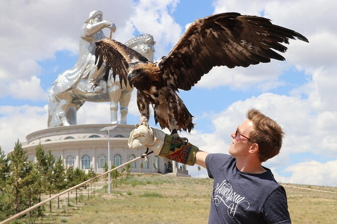 Day trip Terelj National Park-Statue of Chinggis Khaan - The Journey to Terelj National Park