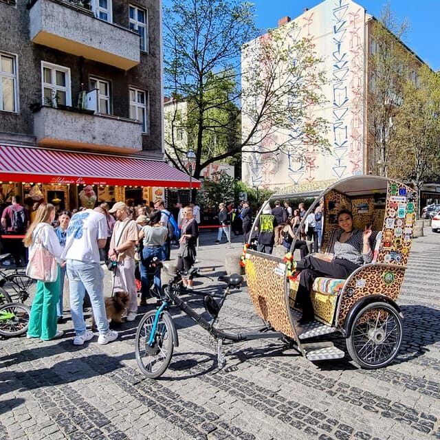 Day trip through Berlin: rickshaw adventure full of culture and enjoyment! - Who Would Love This Tour?