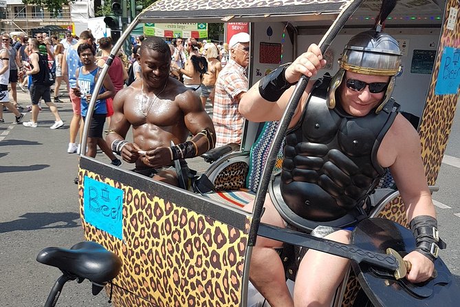 Day trip through multicultural city landscapes & photo highlights - FAQ