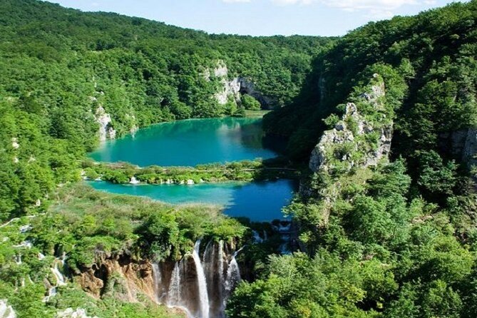 Day Trip & Tickets to the PLITVICE MAGIC LAKES - From Zagreb! - Whats Included in the Tour