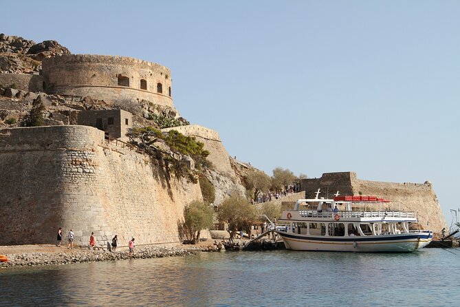 Day Trip to Agios Nikolaos and Spinalonga Island - Transportation and Accessibility