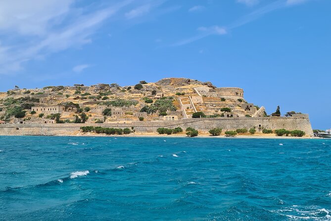 Day Trip to Agios Nikolaos and Spinalonga Island - Guided Tour Experience