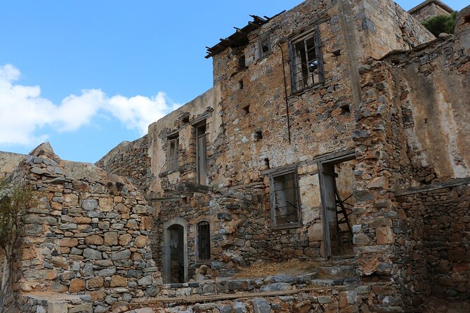 Day Trip to Agios Nikolaos and Spinalonga Island - Historical Significance of Spinalonga
