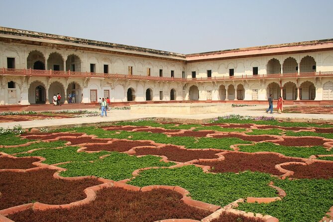 Day Trip to Agra from Delhi - FAQ